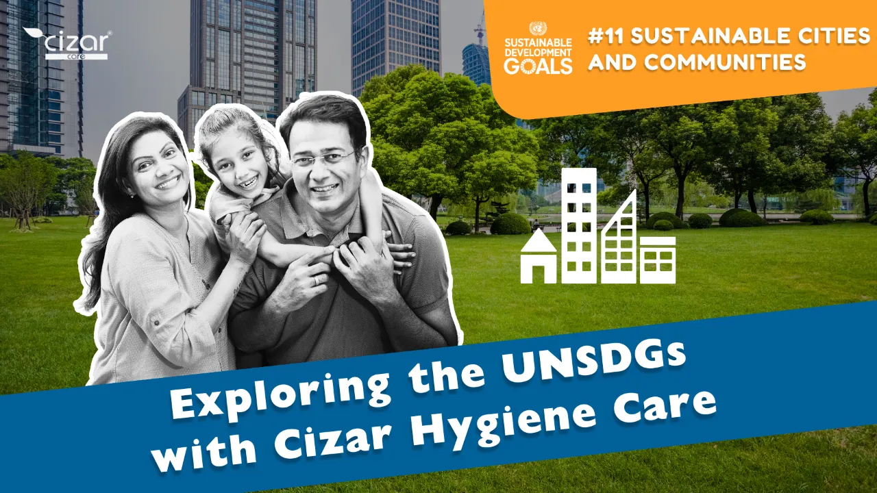 Cizar Professional - Let's Un-Chemical for a Sustainable Tomorrow